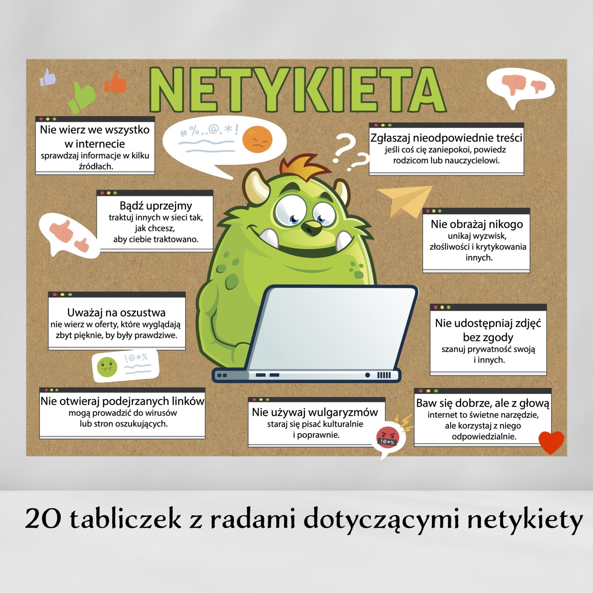 Dzień Bezpiecznego Internetu (DBI) – poradnik dla szkół